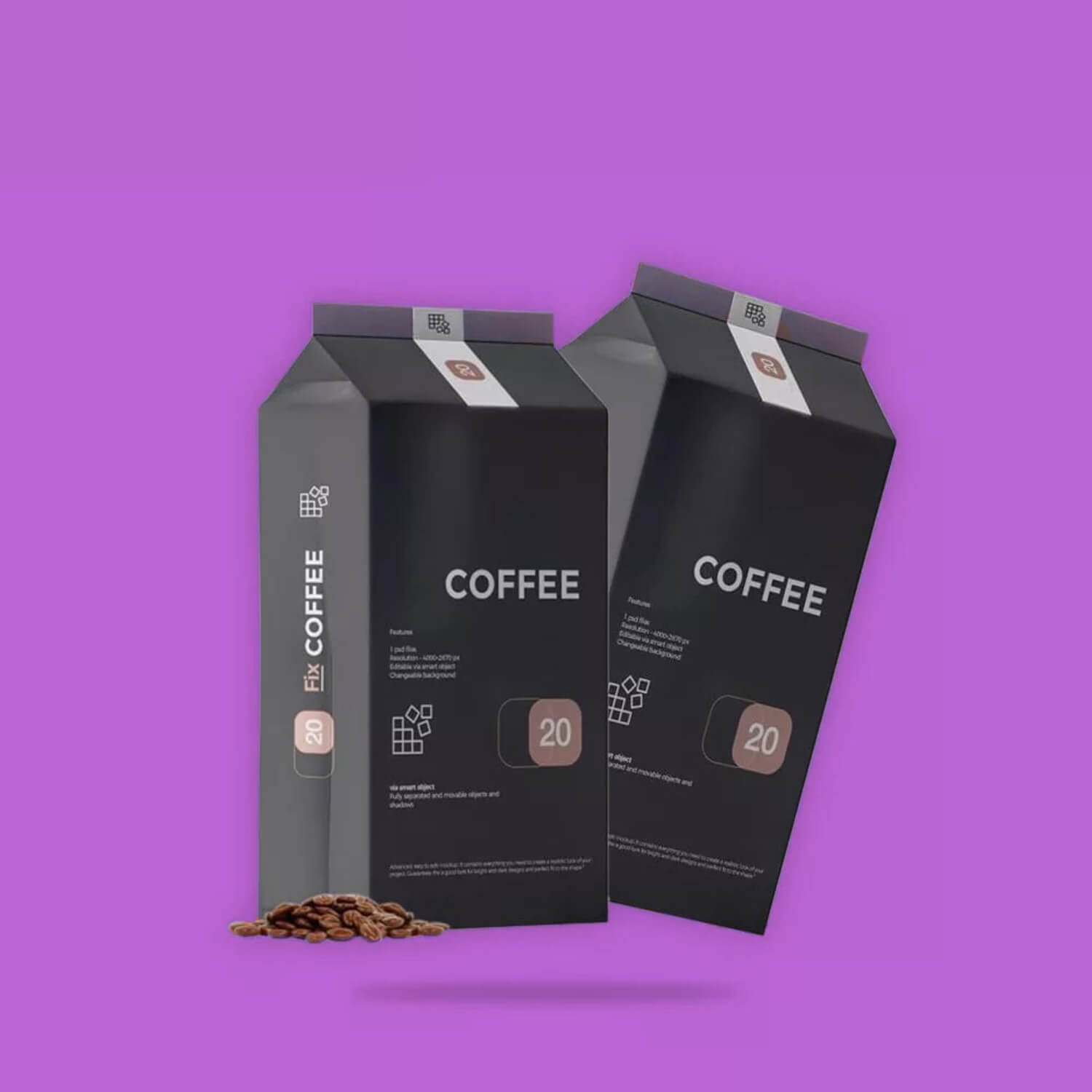 Custom Coffee Boxes with 25% Off, Free & Fast Shipping!