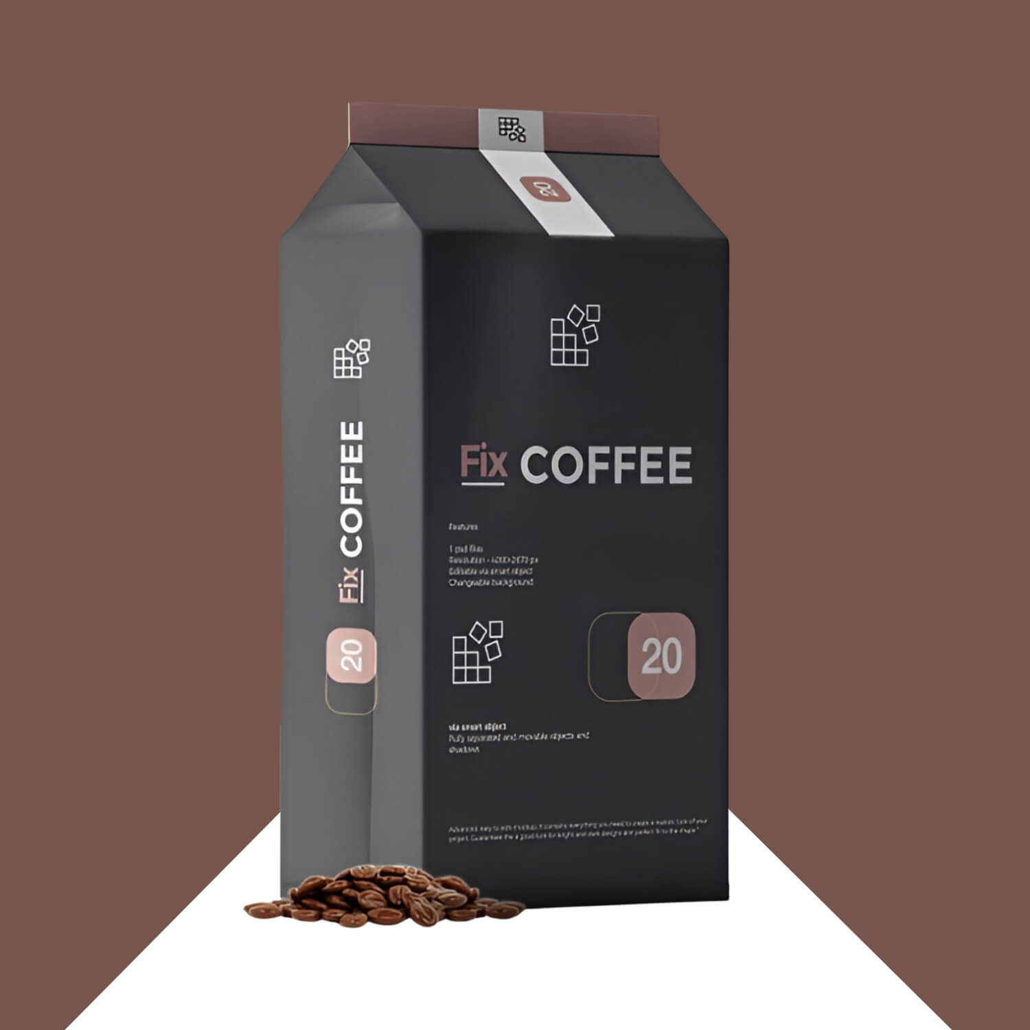 Custom Coffee Boxes with 25% Off, Free & Fast Shipping!