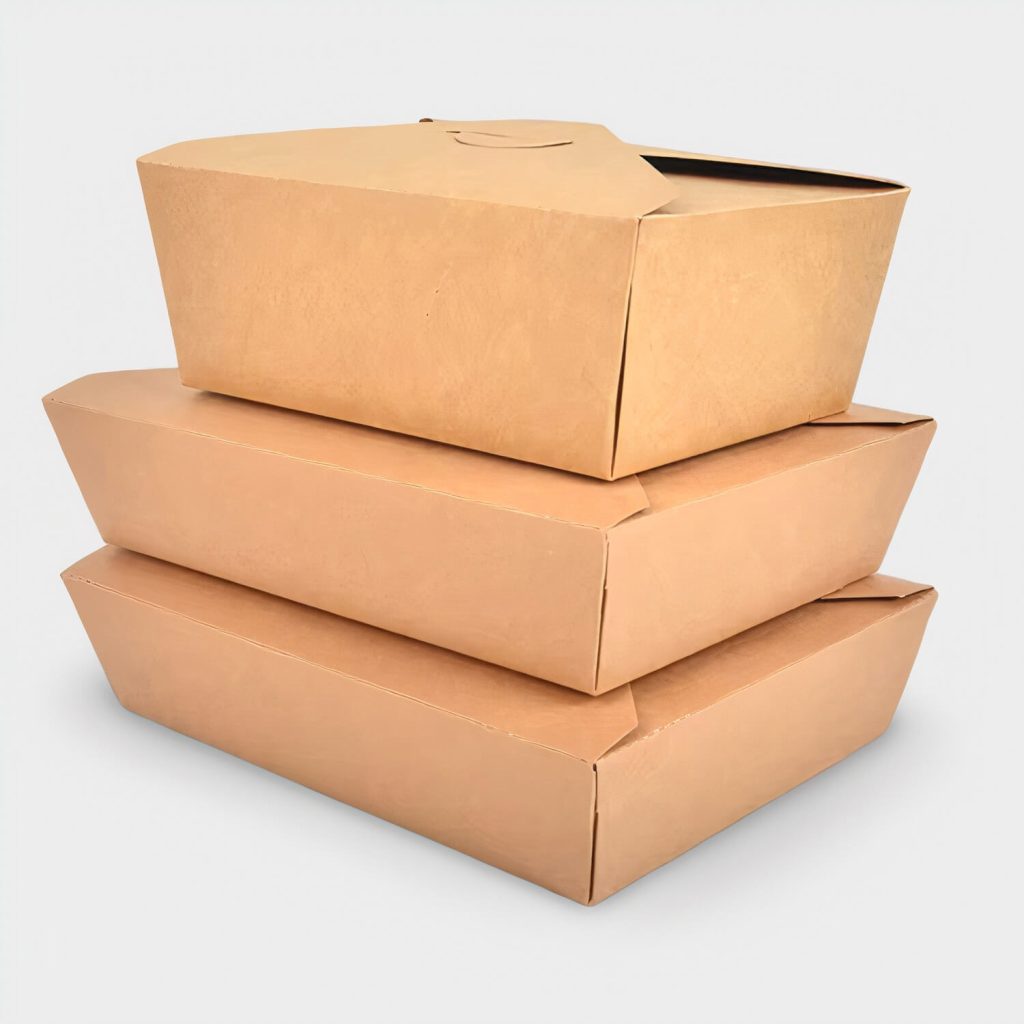 Custom Chinese Takeout Boxes - Fully Personalised Packaging
