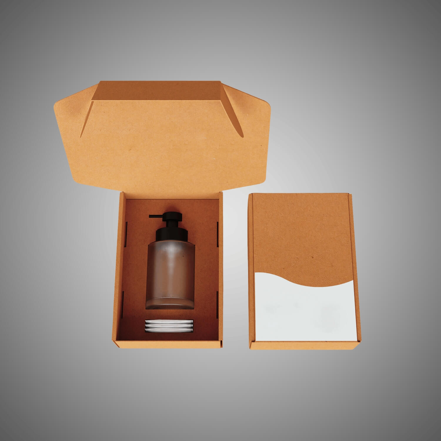 Custom Lotion Boxes - Personalised Packaging Boxes