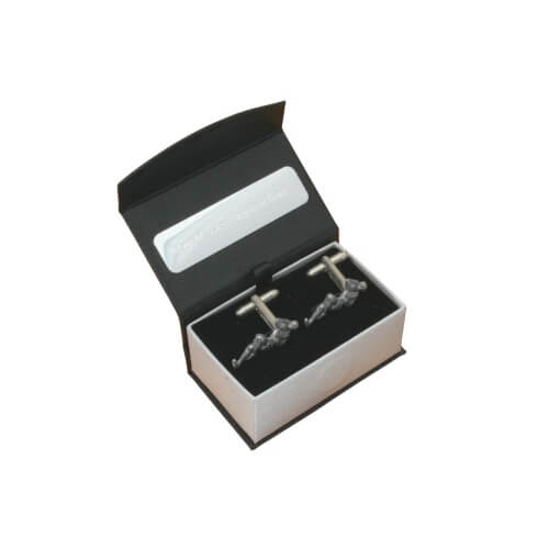 High-quality and Affordable Custom Cufflink Boxes!